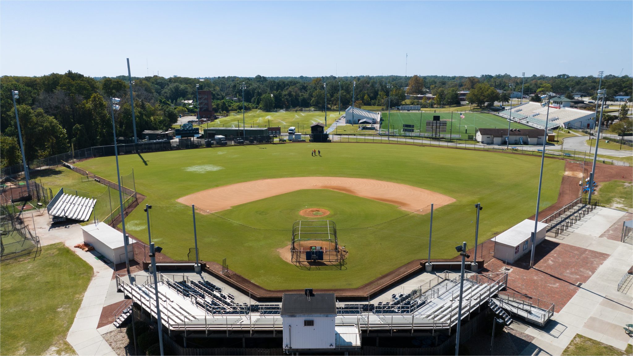 Wilmington, NC Sports Facilities