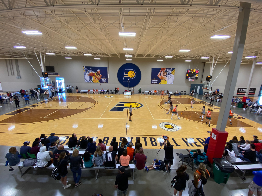Grand Park Sports Campus Facilities