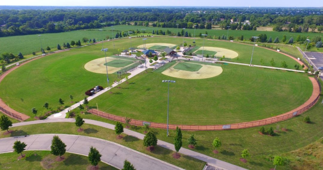 Open Fields: Top Midwest Baseball Facilities | SPG