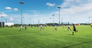 The Best Mega Facilities for Sports Tournaments