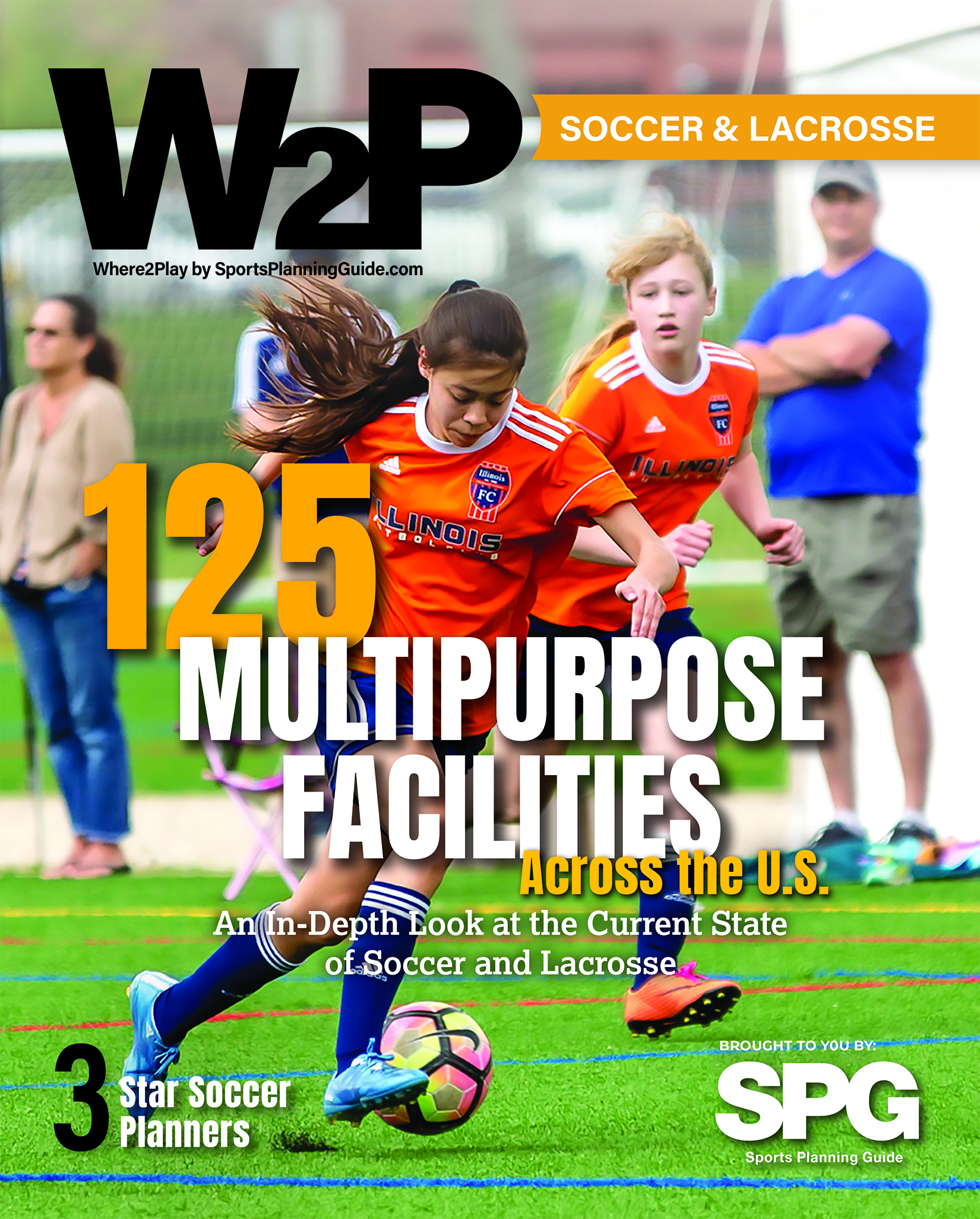 Get Started | Sports Planning Guide