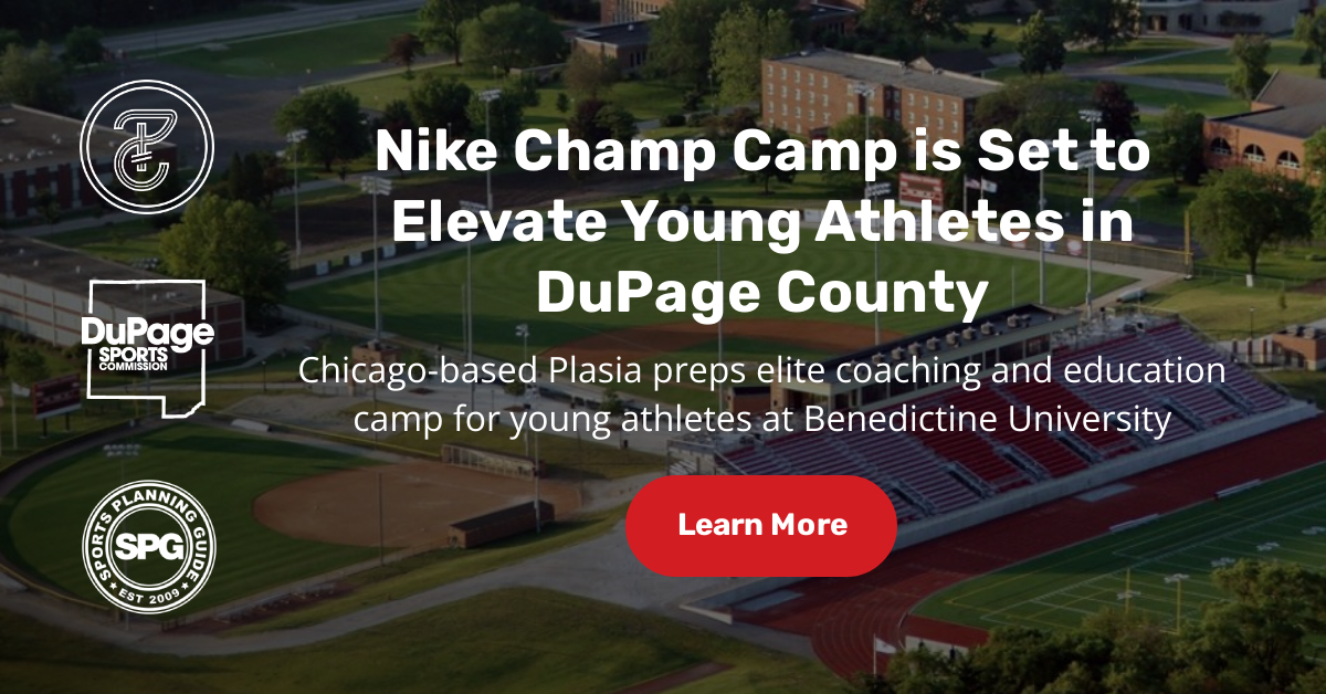 Nike Champ Camp is Set to Elevate Young Athletes | SPG