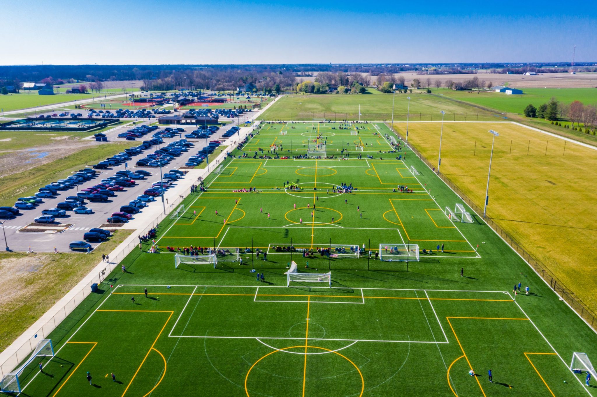 Where 2 Play Midwest Region