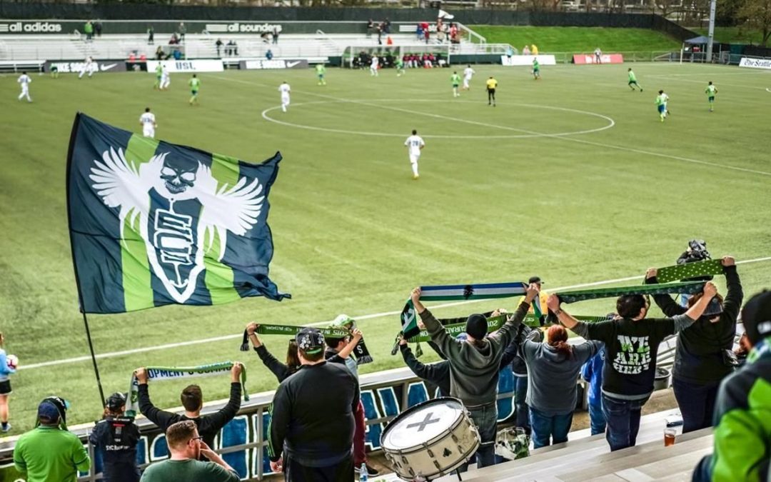 Seattle Southside Captivates Players On and Off the Field