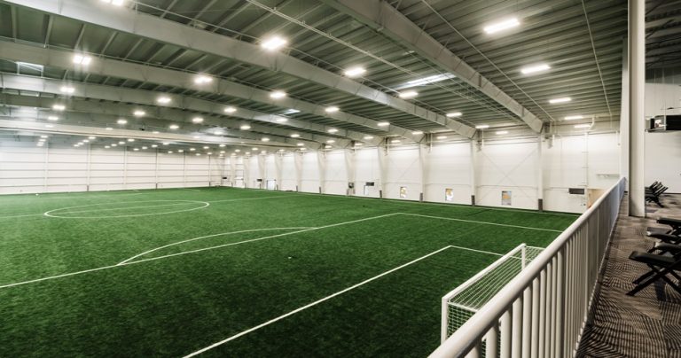 Sports Facilities in Delaware