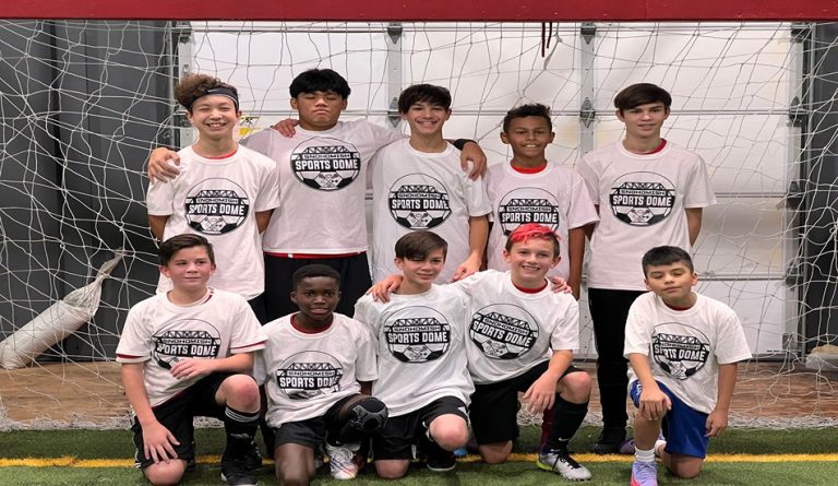 The Beautiful Game Thrives in Washington