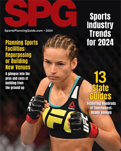 2025 Sports Planning Guide Magazine | Sports Planning Guide