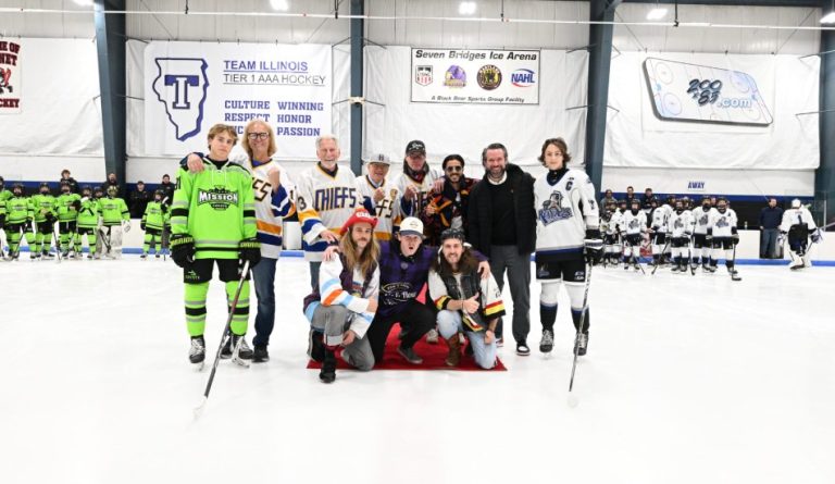 CCM World Invite Chicago Takes Youth Hockey by Storm