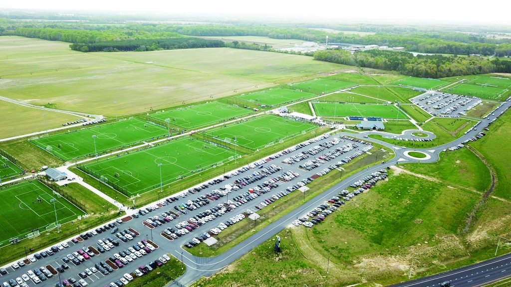 State Guide to Sports in Delaware