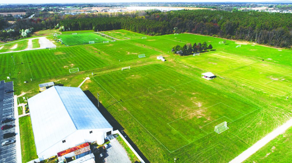 State Guide to Sports in Delaware