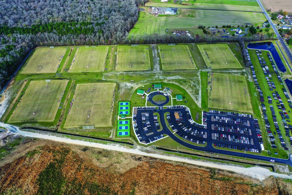 State Guide to Sports in Delaware