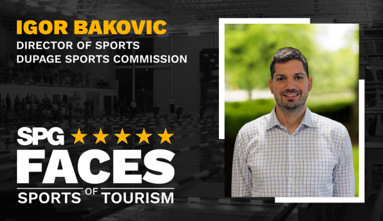 Faces of Sports Tourism: Igor Bakovic | Sports Planning Guide