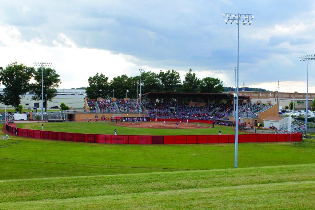 W2P Baseball and Softball - Midwest