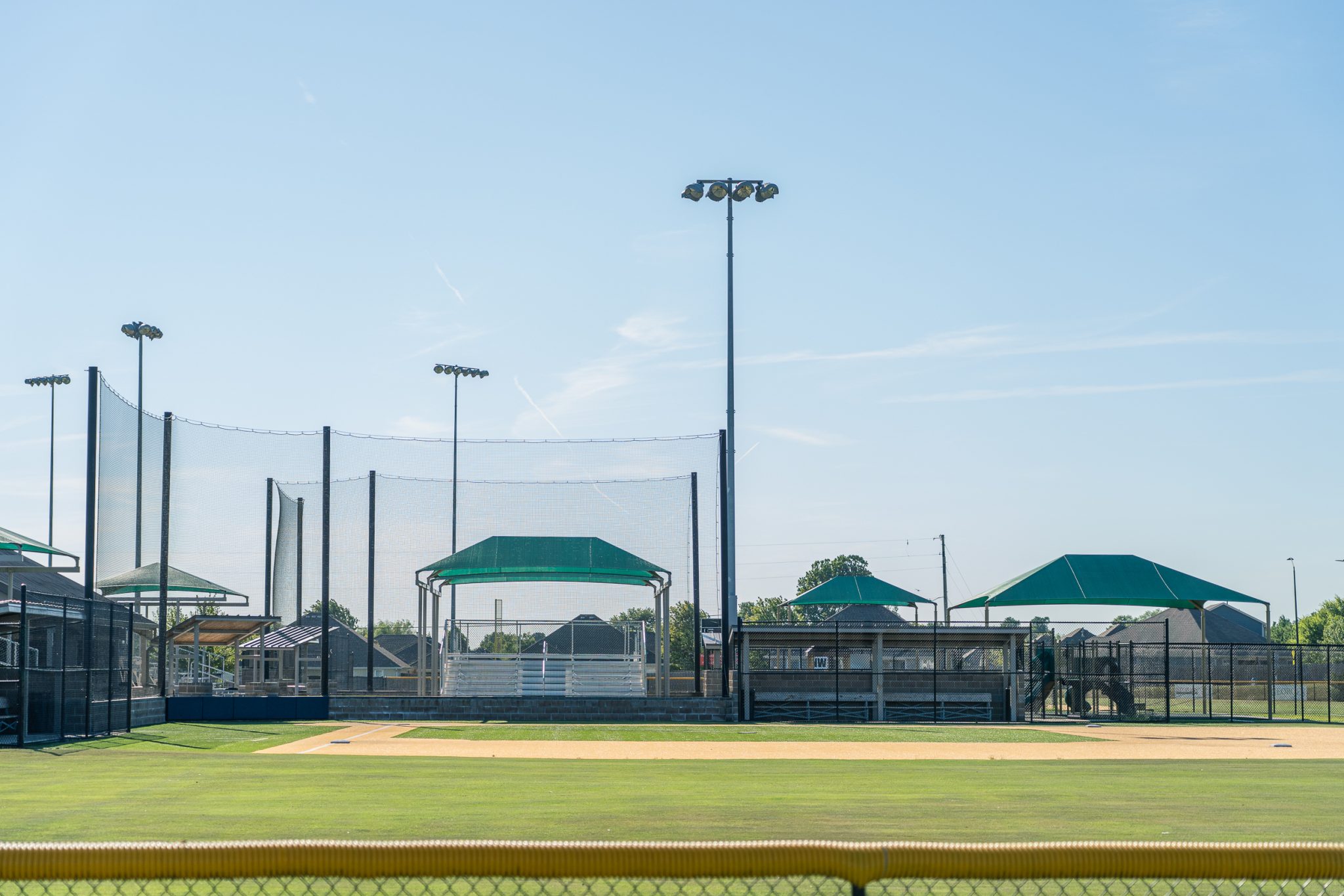 W2P Baseball and Softball - South