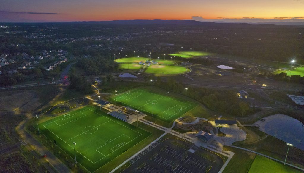 W2P Baseball and Softball - East