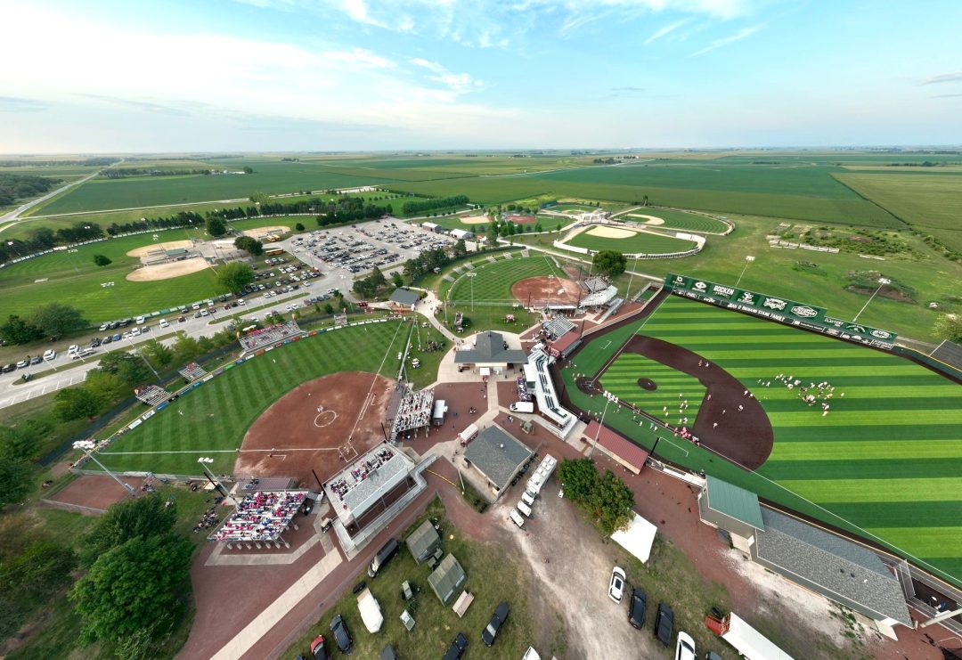 W2P Baseball and Softball - Midwest