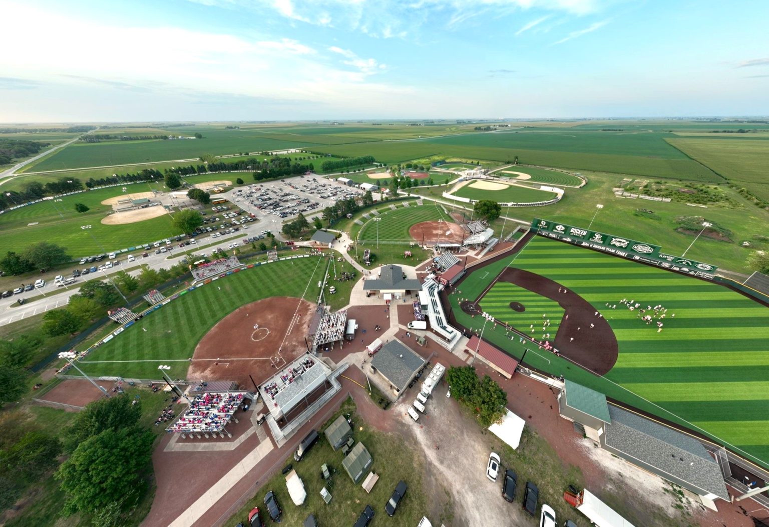 W2P Baseball and Softball - Midwest