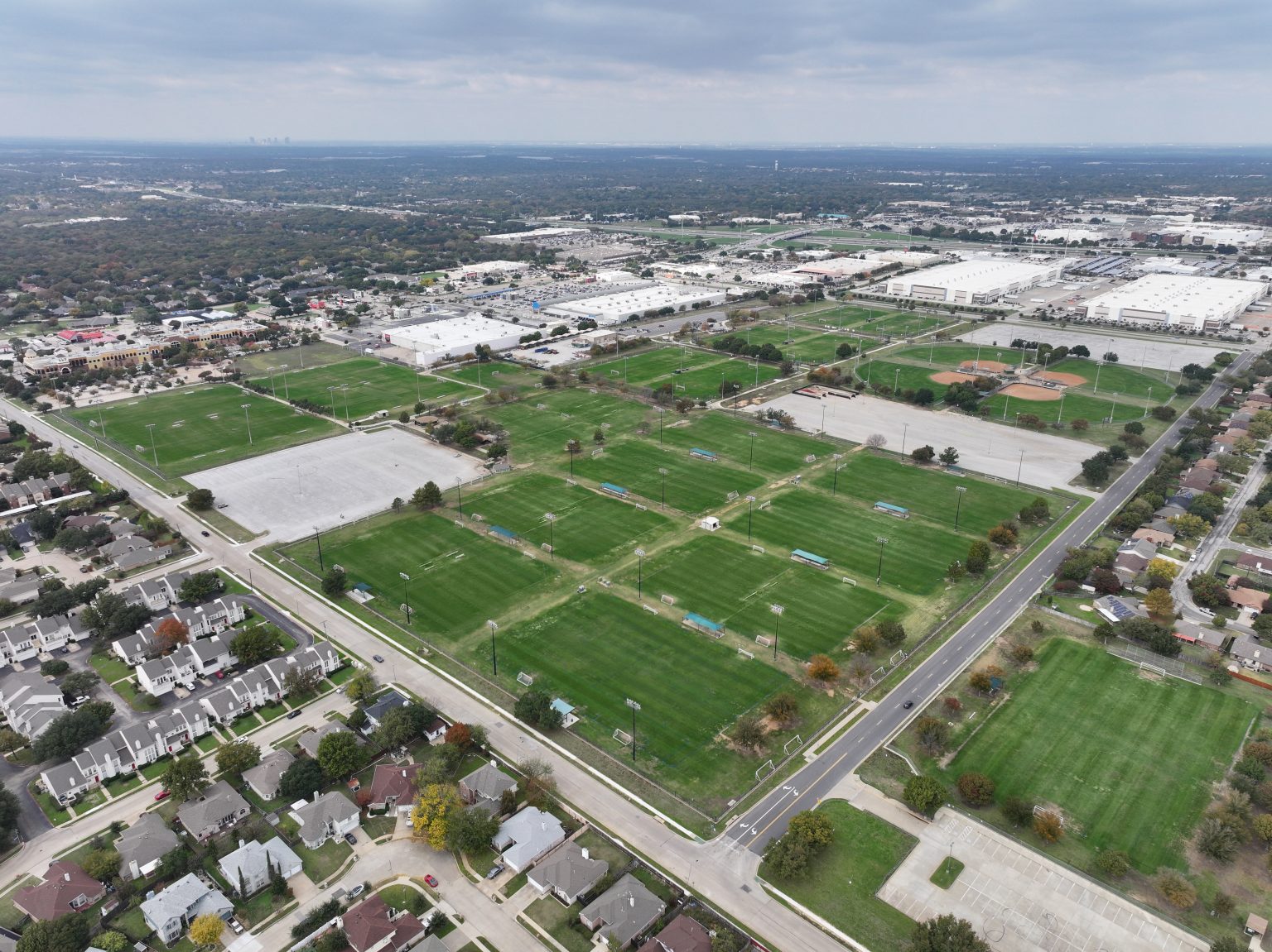 W2P Baseball and Softball - West