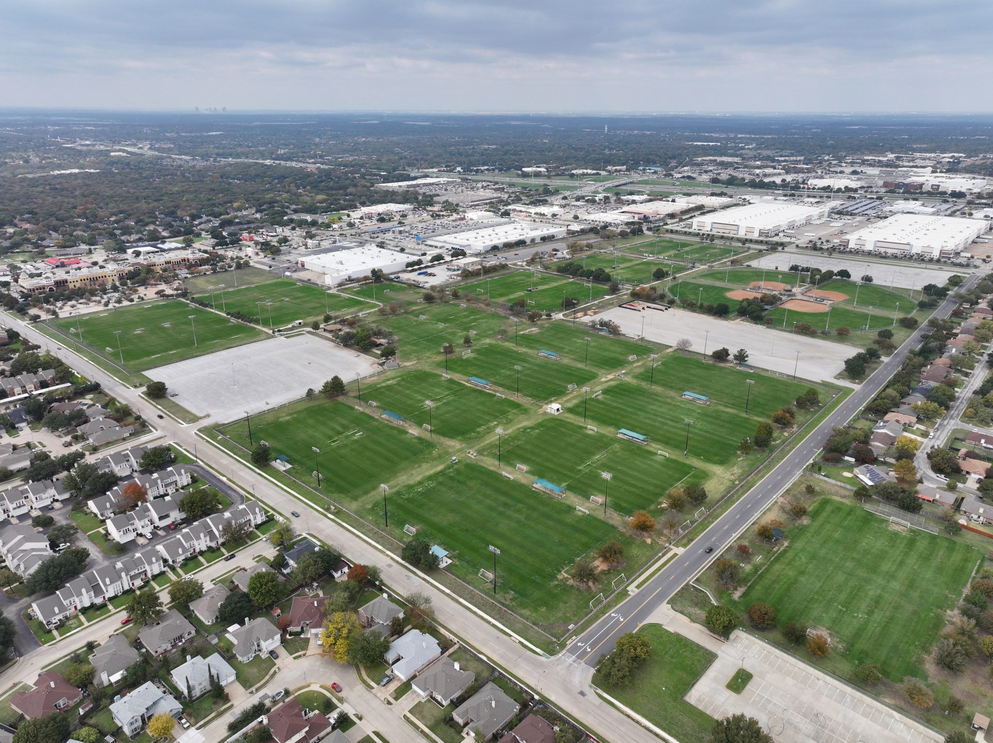 W2P Baseball and Softball - West