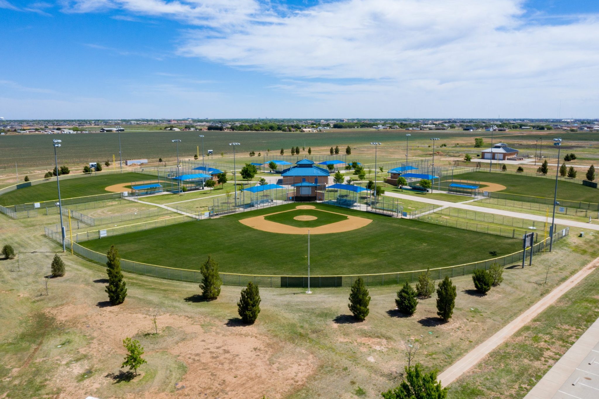 W2P Baseball and Softball - West