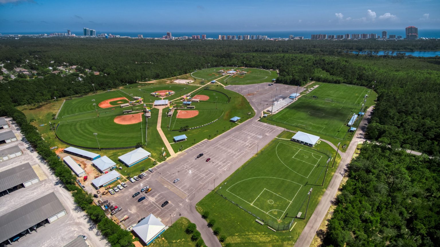 W2P Baseball and Softball - South