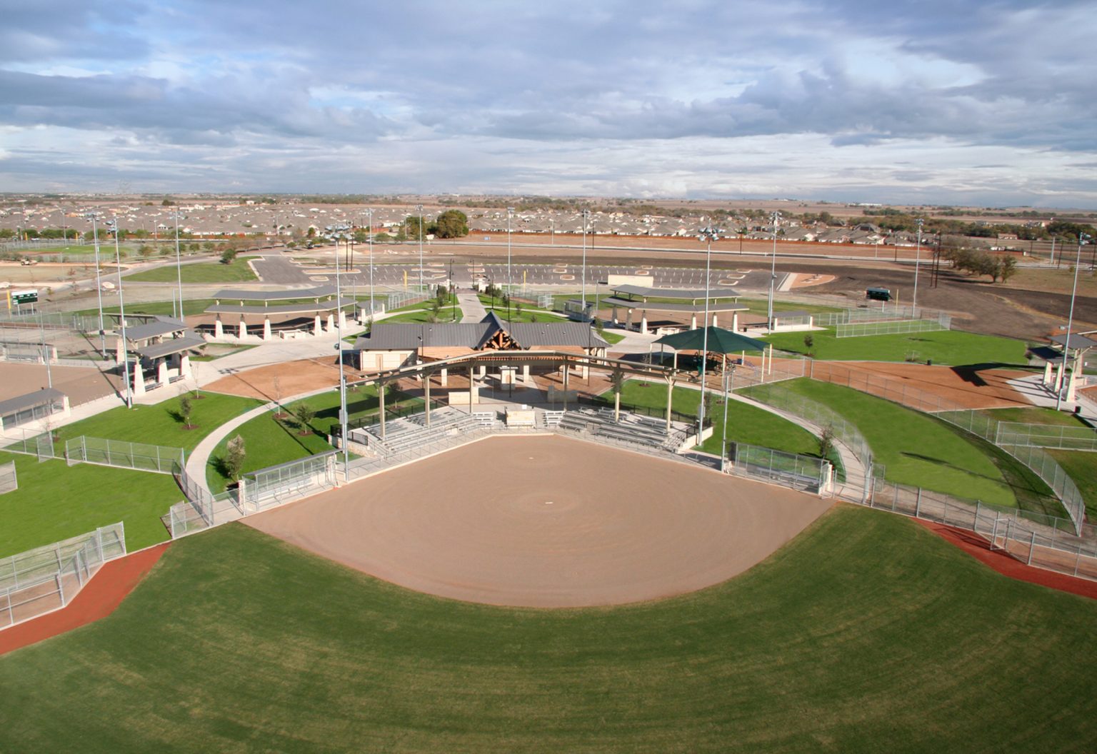 W2P Baseball and Softball - West