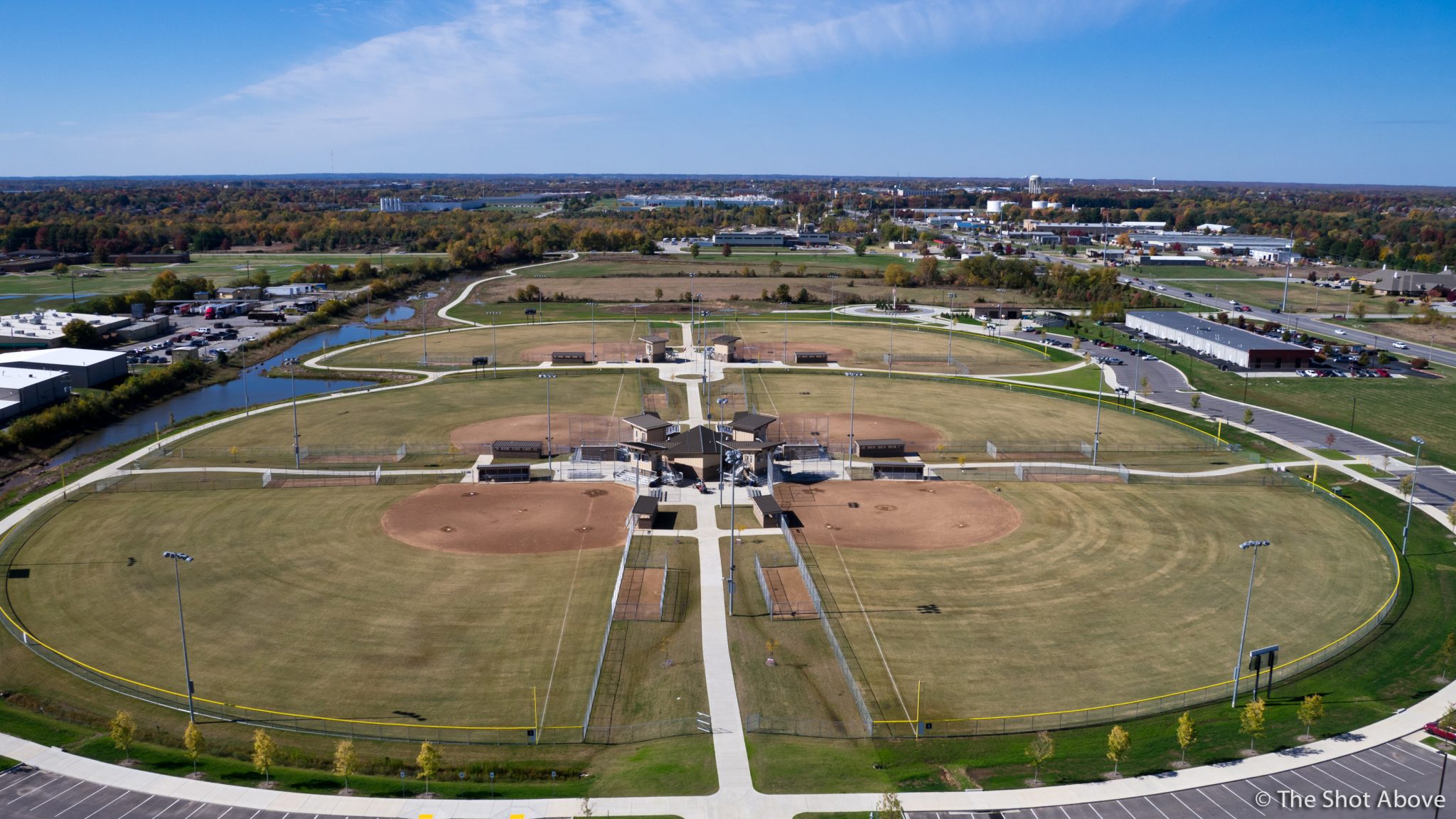 W2P Baseball and Softball - South