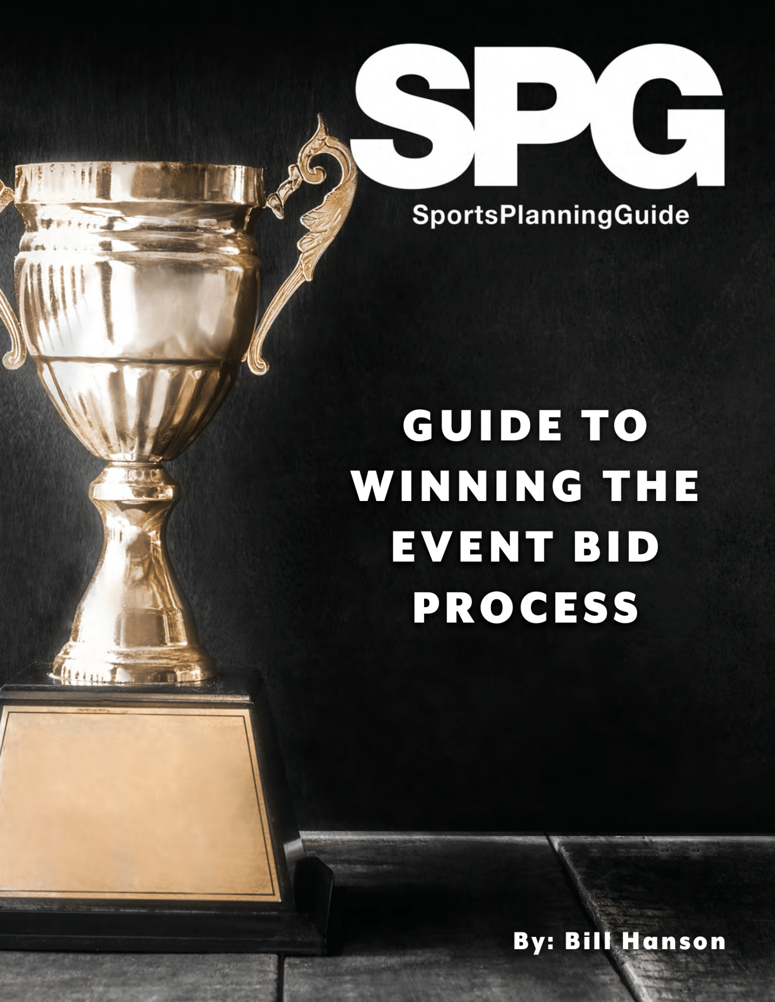 Organizing the Event Bidding Process