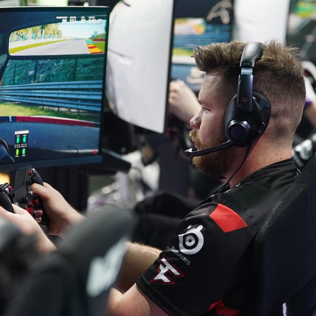 Shifting Gears: Ian ‘Crimsix’ Porter’s Journey from Esports to Motorsports