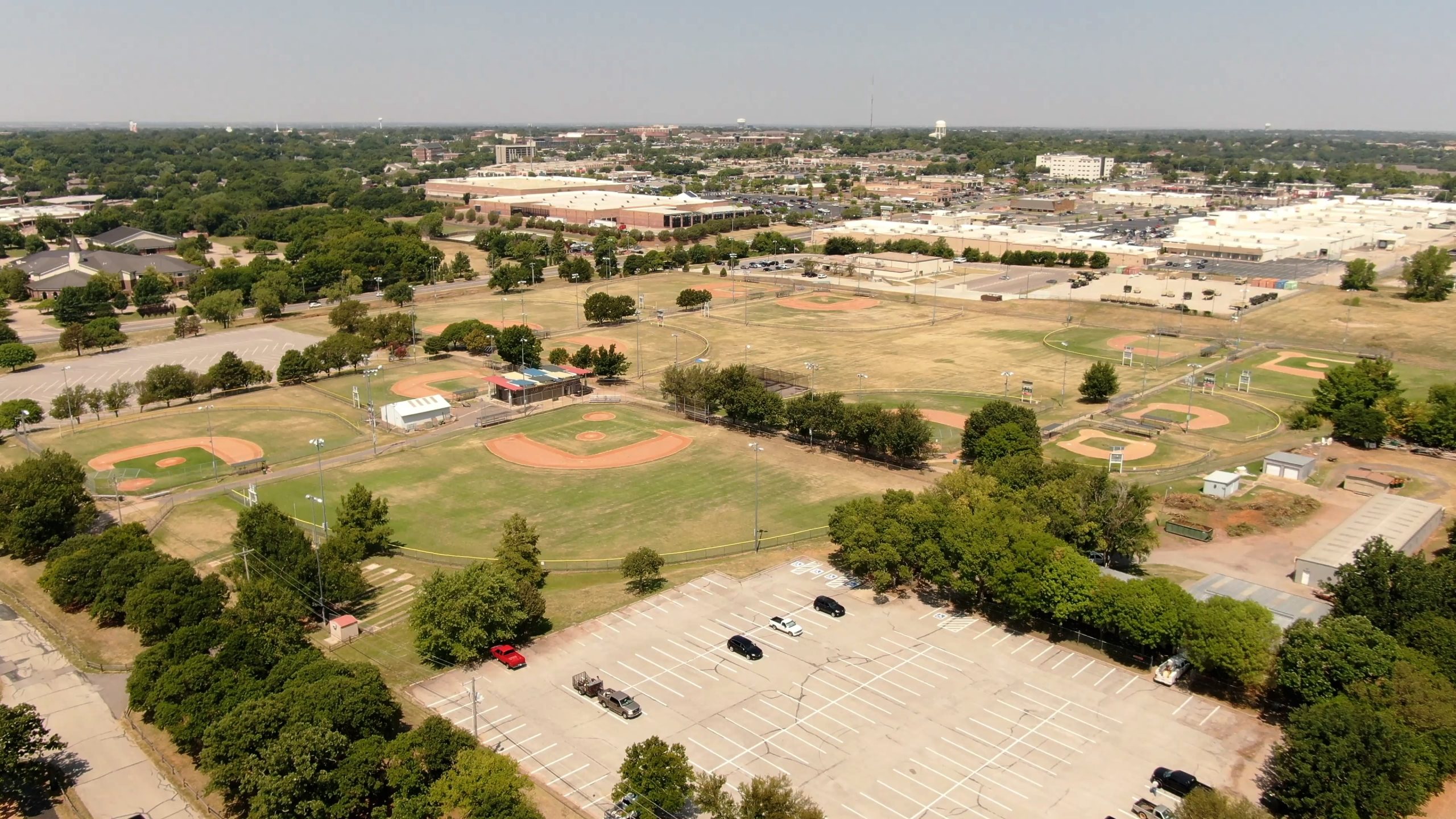 Sports Tourism in Oklahoma is Soaring