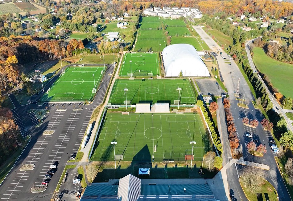 Brandywine Valley Sports Facilities