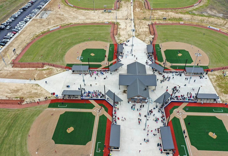 Grenada, MS Sports Facilities