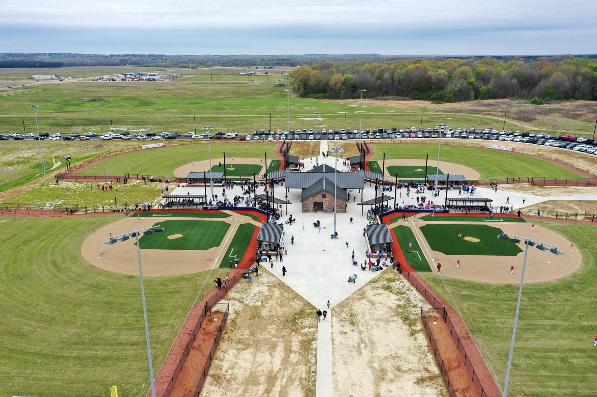 Sports Attractions in Mississippi