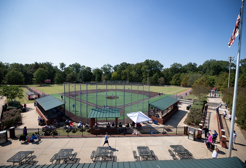 Explore Ridgeland, MS Sports Facilities