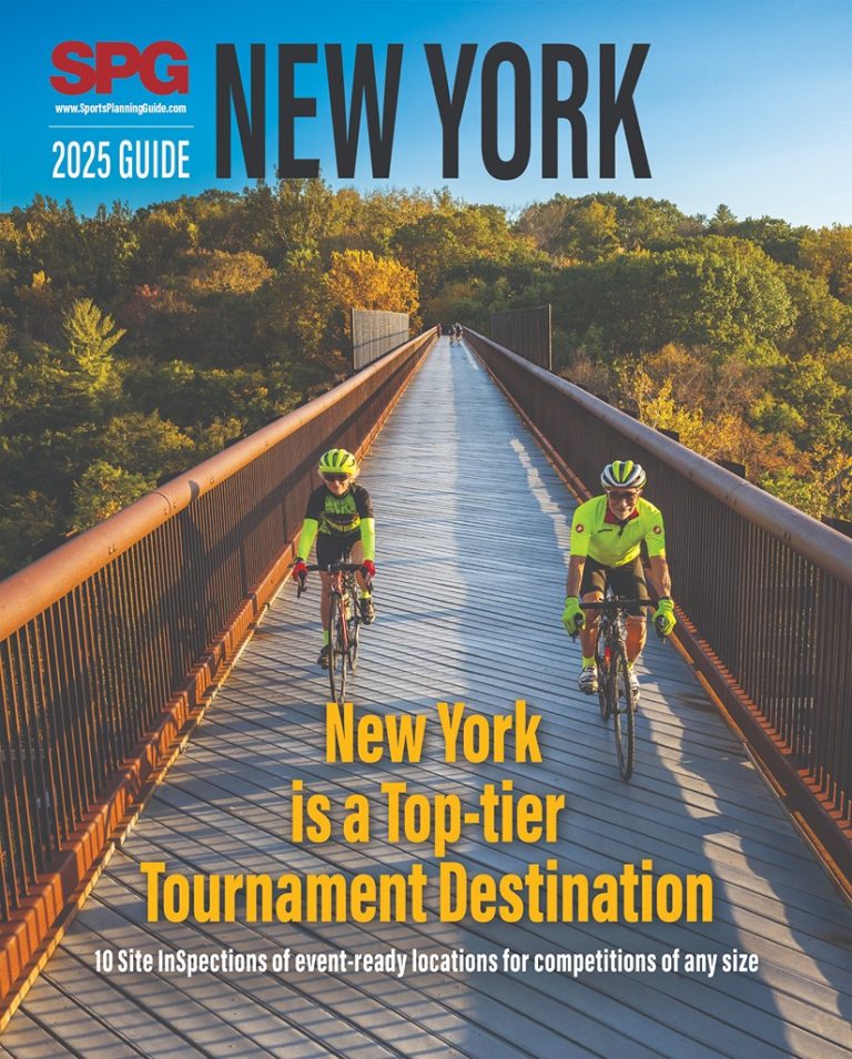 2025 Sports Planning Guide Magazine | Sports Planning Guide