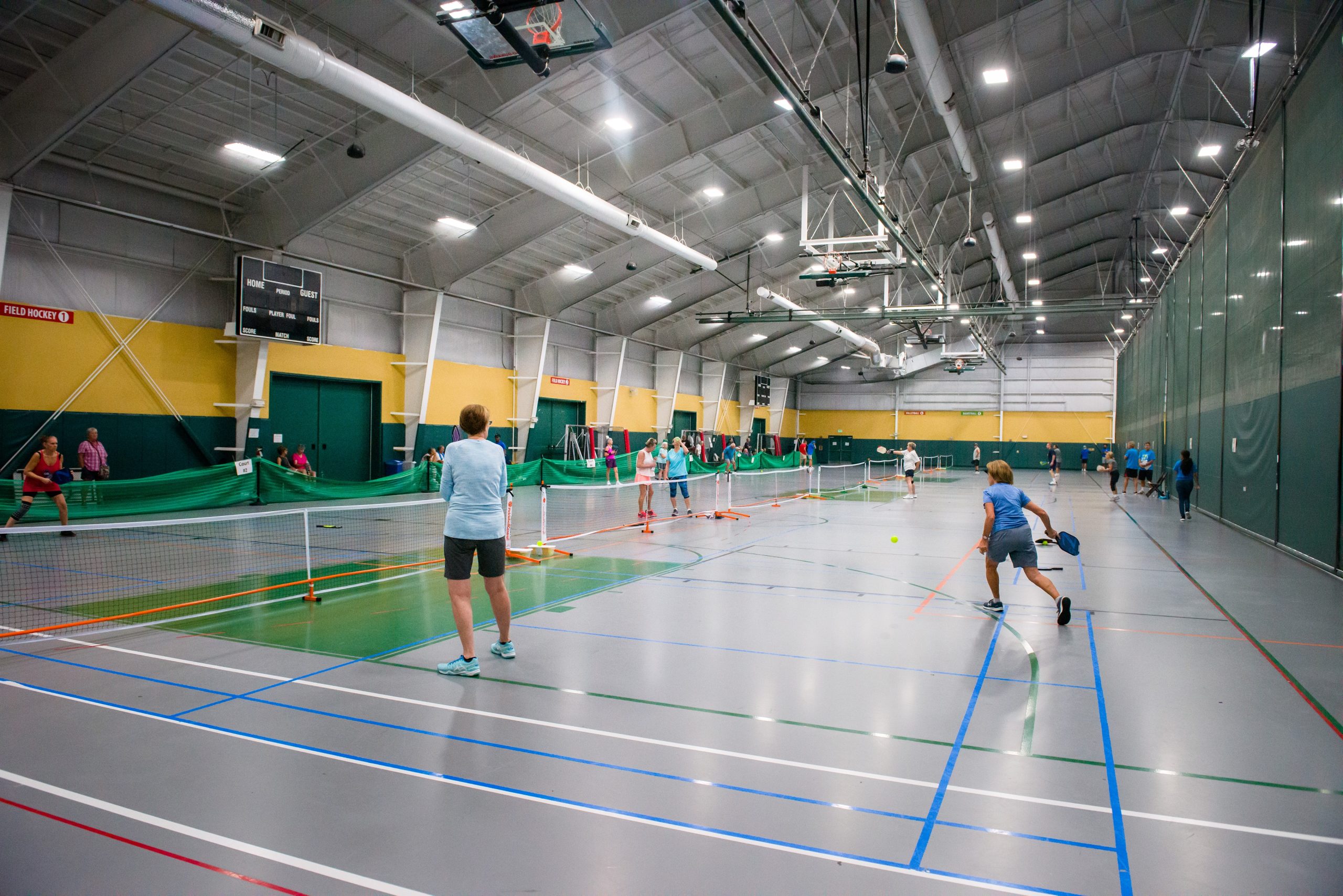 Howard County, MD Sports Facilities