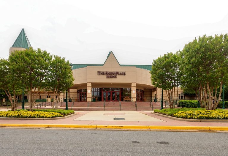 Prince George's County, MD Sports Facilities