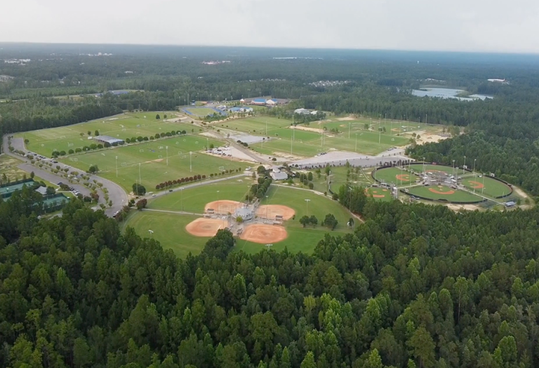 Hattiesburg, MS Sports Facilities