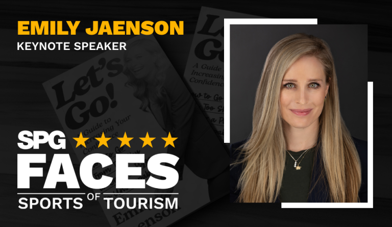 Faces of Sports Tourism: Emily Jaenson | SPG