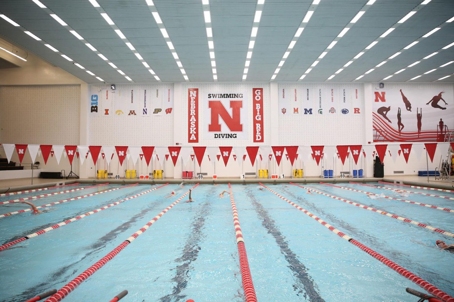 Bob Devaney Sports Center | Sports Planning Guide