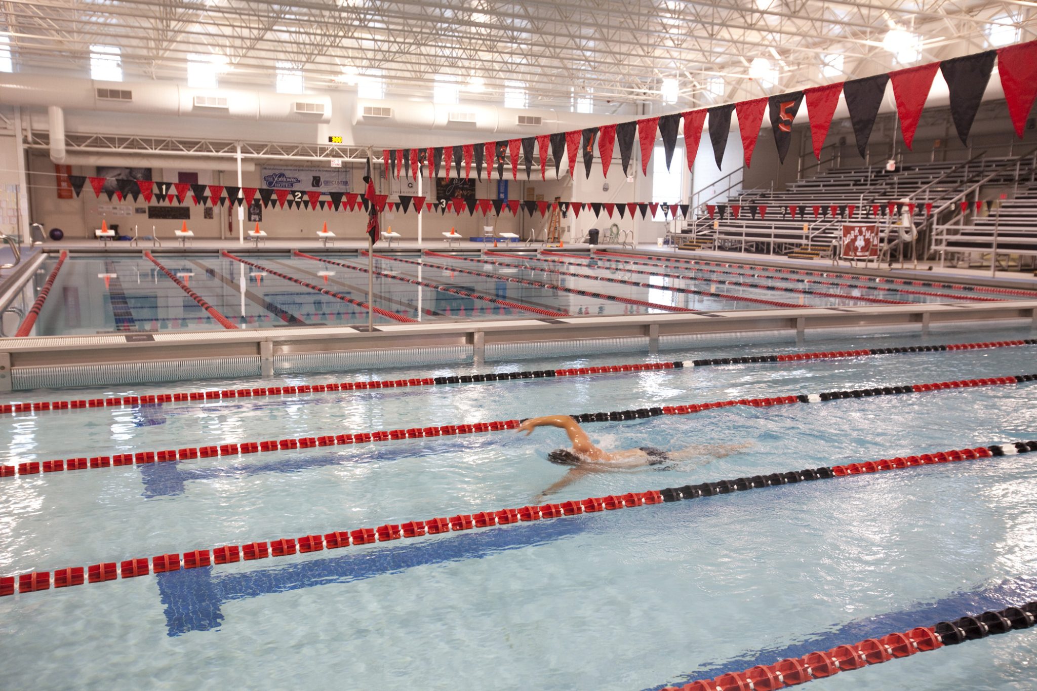 Graham Aquatic Center | Sports Planning Guide