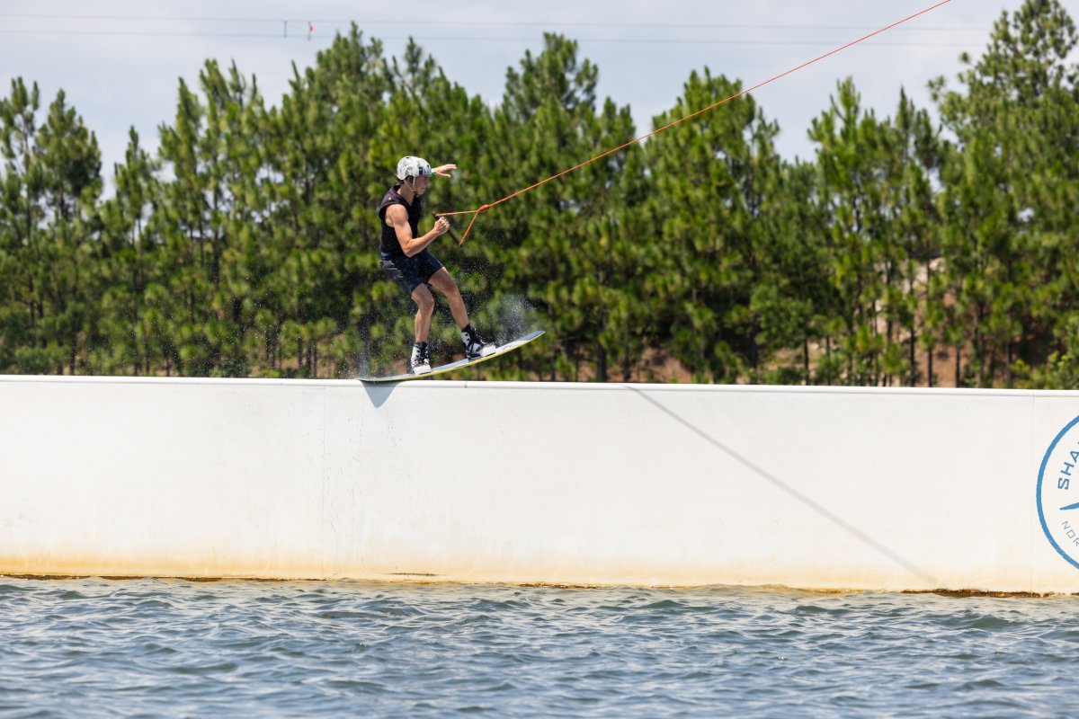 Shark Wake Park | Sports Planning Guide