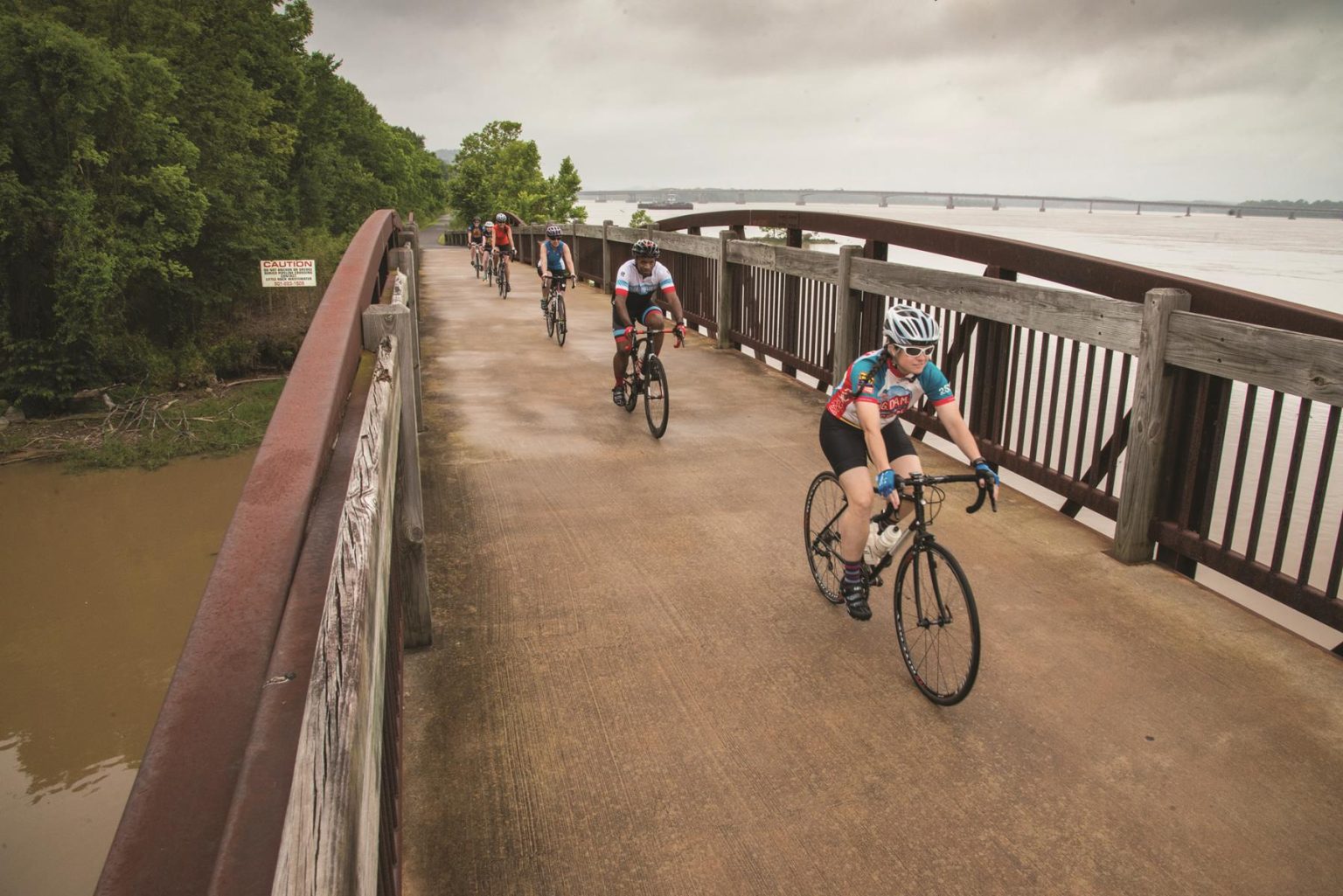 North Little Rock Riverfront Park | Sports Planning Guide