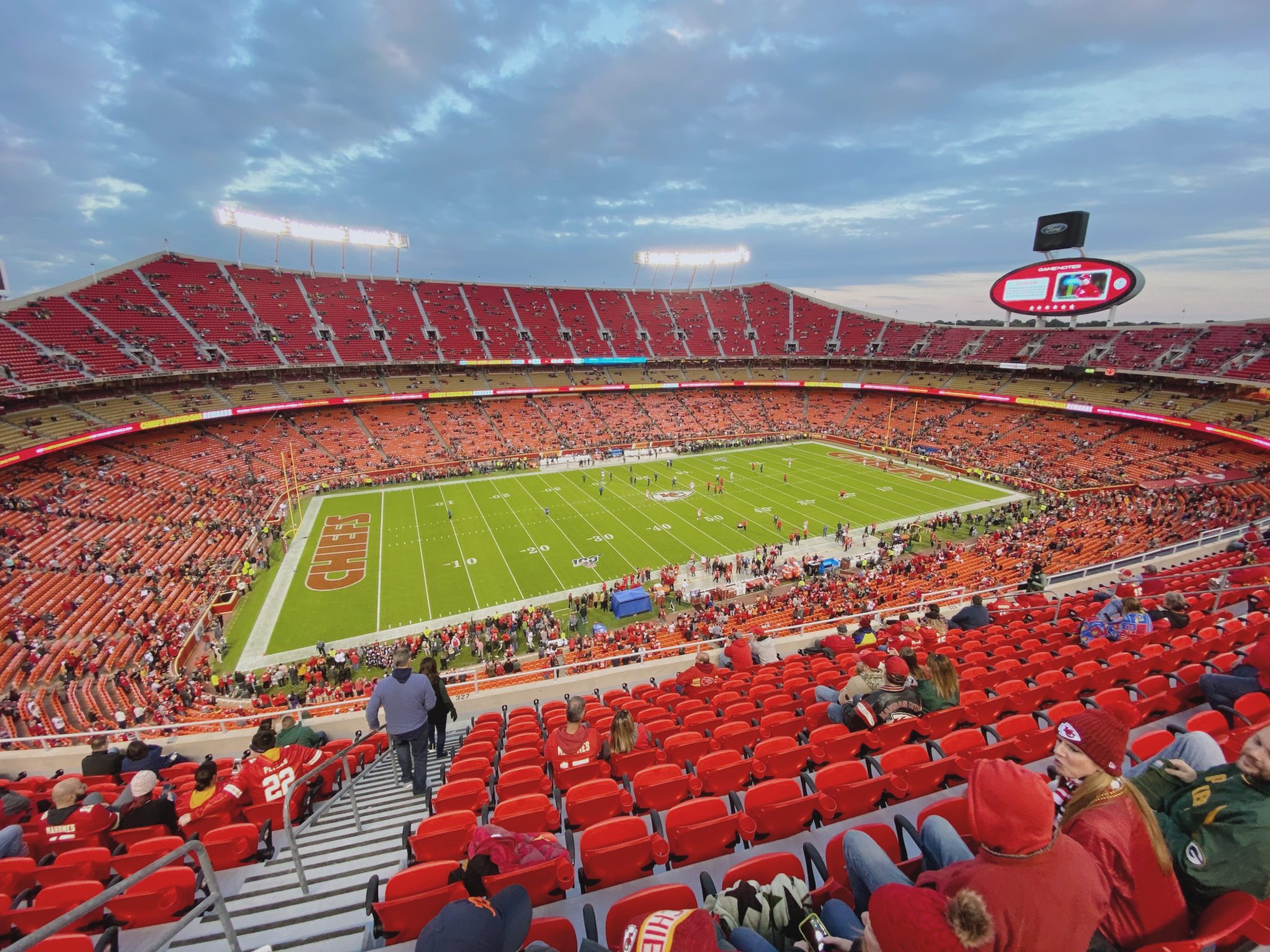 Arrowhead Stadium Guide (Kansas City) | Sports Planning Guide