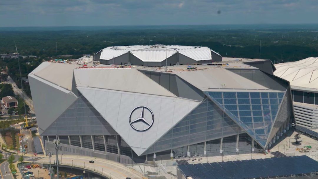 Mercedes-Benz Stadium Guide (Atlanta) | Sports Planning Guide