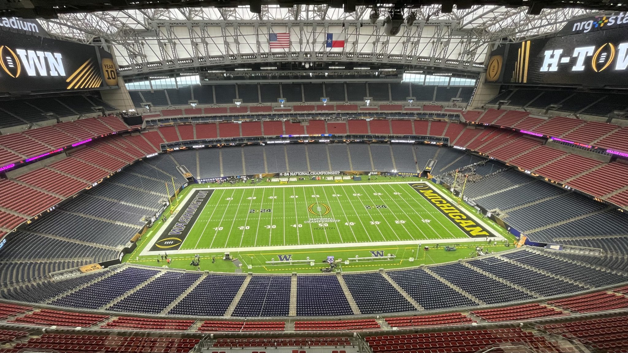 NRG Stadium Guide (Houston) | Sports Planning Guide