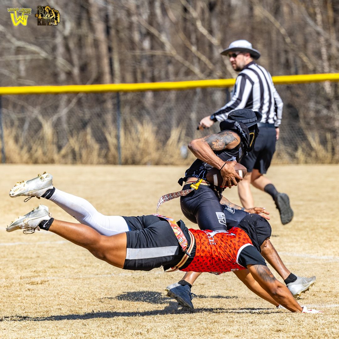 Flag Football is Surging and South Carolina Fits the Trend