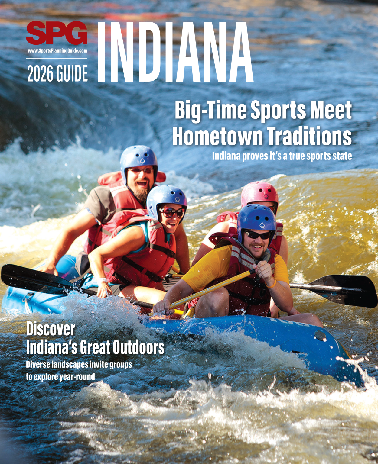 Get Started | Sports Planning Guide