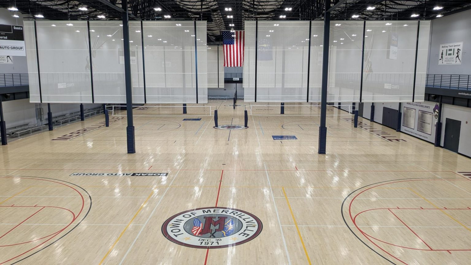 Dean and Barbara White Community Center | Sports Planning Guide