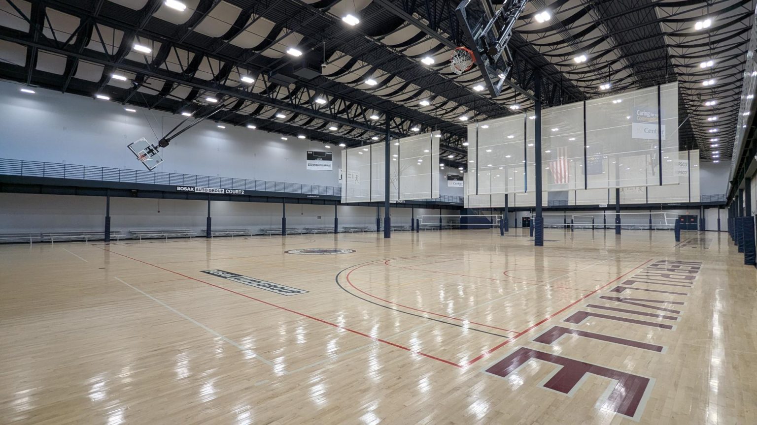 Dean and Barbara White Community Center | Sports Planning Guide